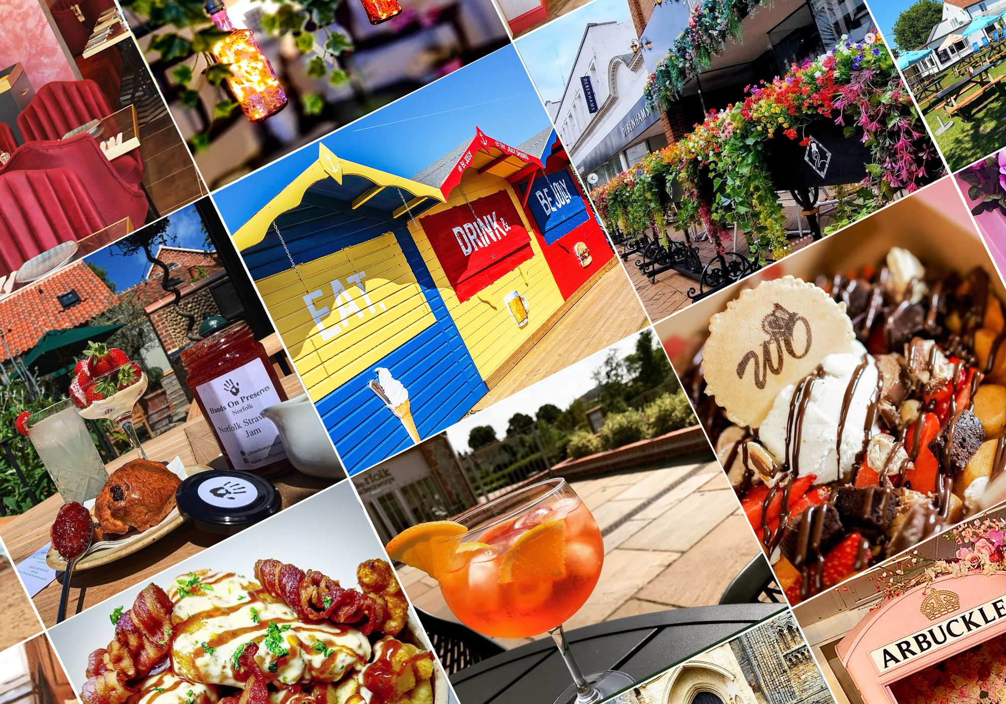 10 Instagrammable Spots in West Norfolk – Visit West Norfolk