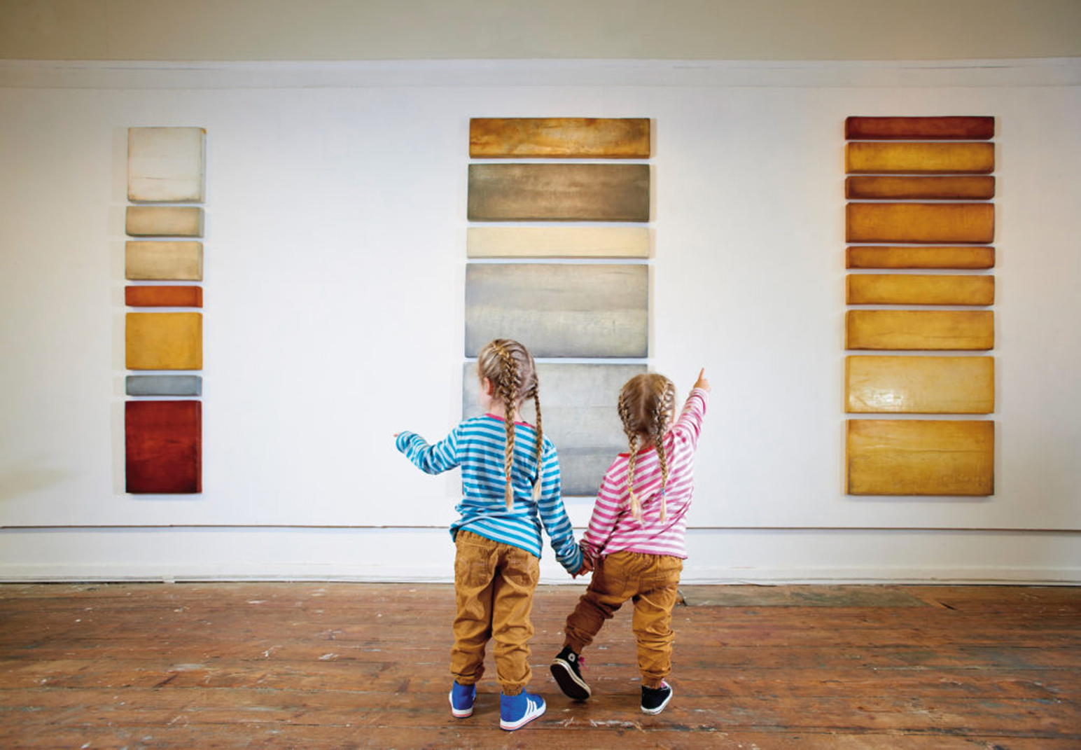 The Ground Beneath Our Feet | A GroundWork Gallery Exhibition – Visit ...