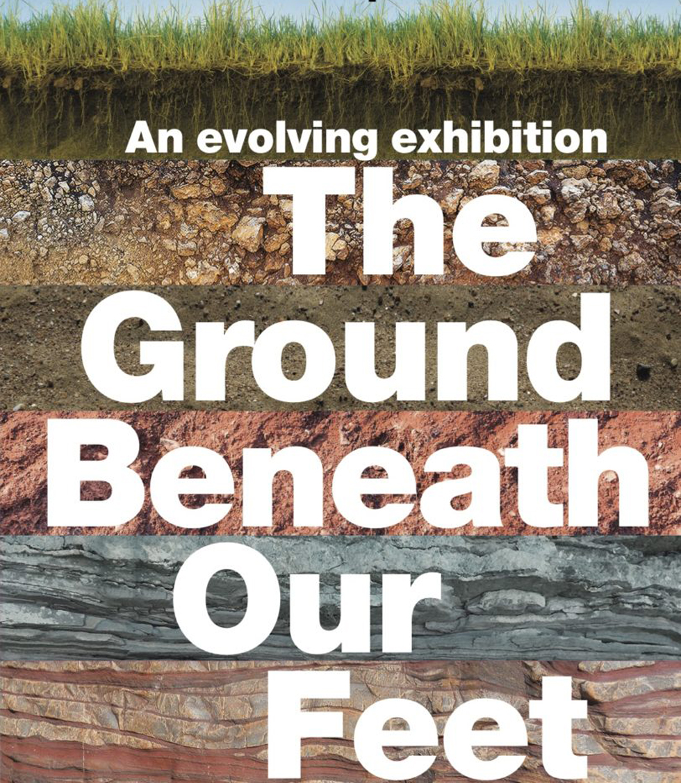 The Ground Beneath Our Feet | A GroundWork Gallery Exhibition – Visit ...